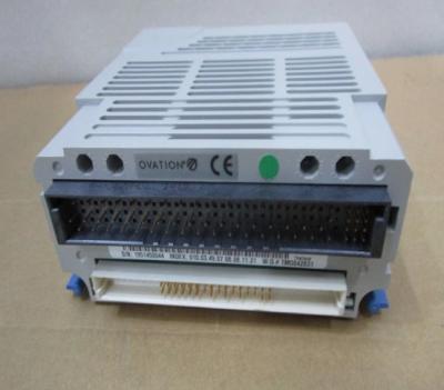 Cina Westinghouse 1C31129G05 Modulo Ovation Modulo elettronico di uscita analogica in vendita