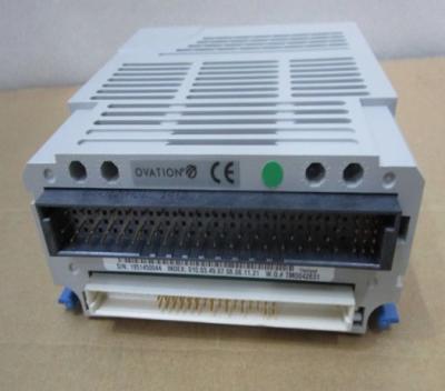 Cina Westinghouse 1C31233G03 Modulo di ovazione Sequenza di eventi 120VDC differenziale in vendita