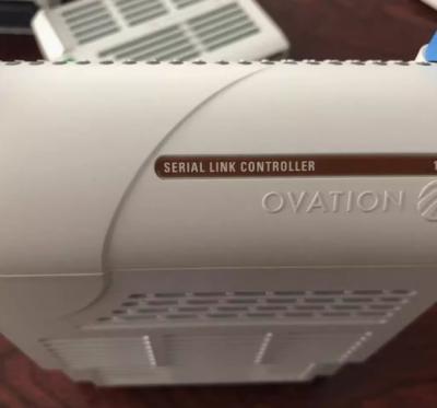 Cina Controller di collegamento seriale del modulo Ovation Westinghouse 1C31166G01 RS232/RS485 in vendita