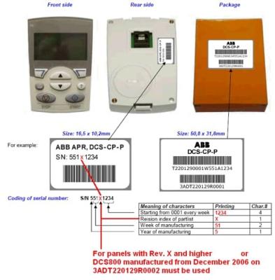 Китай ABB 3ADT220129R1001 Сортировщик вспомогательного контактного ядра серии S200 продается
