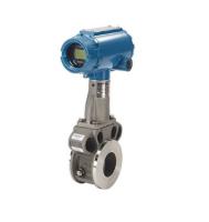 China Rosemount 8800 Wafer Vortex Flow Meter for Precise Measurements for sale