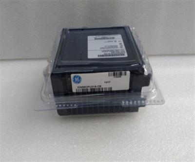 Cina IC695CPU315 GE Rx3i Unità centrale di elaborazione modulo IO digitale in vendita