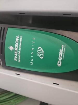 China EMERSON SP1403 Acionamento AC universal de velocidade variável para motores de indução e servo à venda