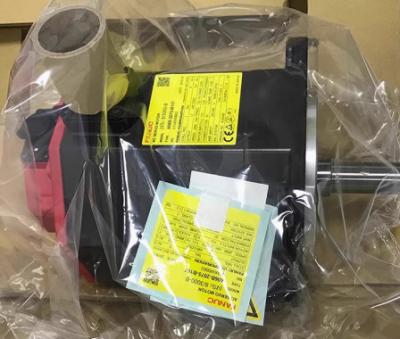 Cina FANUC Fanuc Servomotore A06B-2075-B107 Beta is8 Sistema Mf a quattro assi in vendita