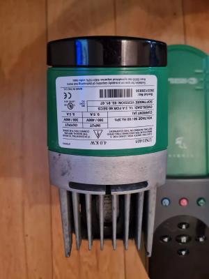中国 EMERSON UNI1405 制御技術 エマーソン ユニドライブ 周波数調節器 販売のため