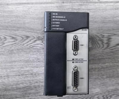Cina IC695NIU001 GE Fanuc Ethernet Network Interface Unit Modbus Slave in vendita