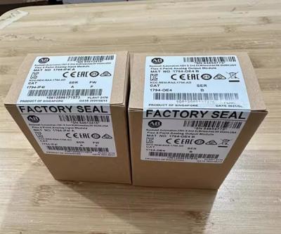 China 1746-BTM | Allen-Bradley SLC 500 Barrel Temperature Control Module for sale