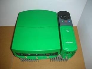 Cina EMERSON UNI3401 Tecniche di controllo Emerson Unidrive Frequenzumrichter in vendita