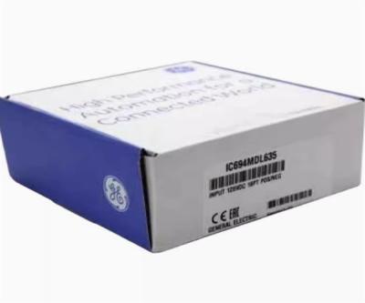 Cina Emerson - GE Fanuc IC695ALG600 Modulo di ingresso analogo universale in vendita