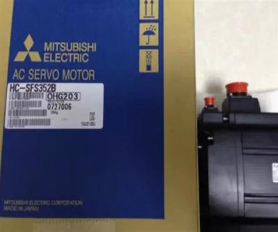 Китай HC-SFS352B 3.5KW 2000RPM Mitsubishi Сервомотор AC Сервоусилитель продается