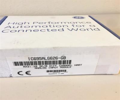中国 IC695ALG626 GE Fanuc アナログ入力 HART モジュール エマーソン自動化 販売のため