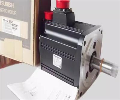 Cina Mitsubishi Servo Motor HC-SFS702 AC Servo Motor rotativo senza spazzole in vendita