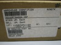 China General Electric DS200RTBAG2A Auxiliary Interface Panel for sale