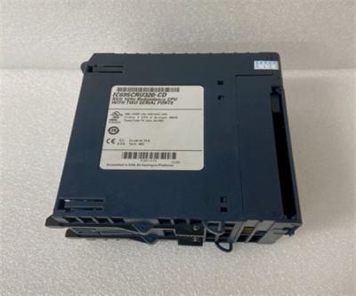 Cina IC695CRU320 GE FANUC RX3i CPU ridondanza modulo IO digitale in vendita
