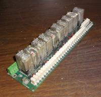 China General Electric DS200RTBAG3A Auxiliary Interface Panel for sale