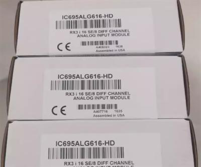 Cina IC695ALG708 GE Fanuc Modulo di uscita analogica, 8 canali di tensione in vendita
