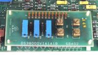 China General Electric DS3800DVIA Auxiliary Interface Panel for sale