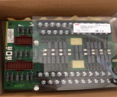 China NTAI06 Bailey Analog Input Termination Unit 16 CH Voldoet aan de RoHS-richtlijn Te koop