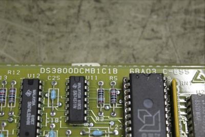 Cina Panello di interfaccia ausiliare DS3800HCMB di General Electric in vendita