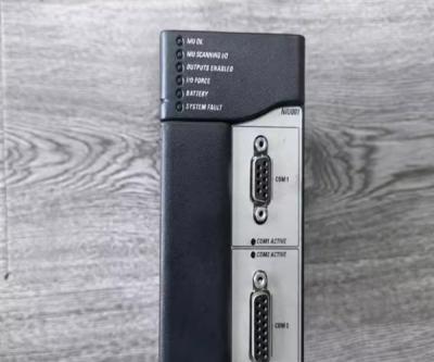 Cina Aggiornamento a GE Fanuc IC695NIU001 Ethernet Network Interface Unit per 20 dispositivi I/O remoti ridondanti in vendita
