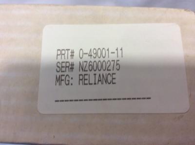 China RELIANCE 0-49001-11 Reliance Electric PC Tachometer aandrijfkader Te koop