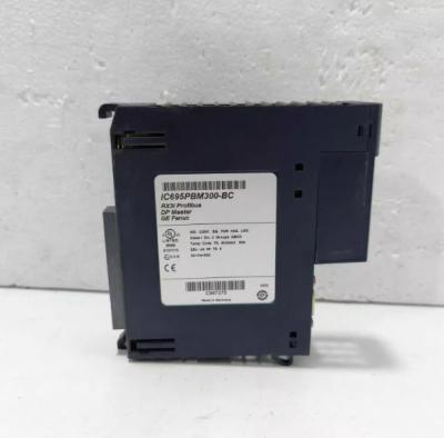 Cina IC695PBM300 GE Profibus Master Module Digital IO Module per automazione industriale in vendita