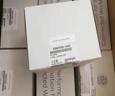 中国 GE Fanuc IC695CPE305 RX3i 中央処理装置 産業用ASCIIシリアルプロトコル 販売のため