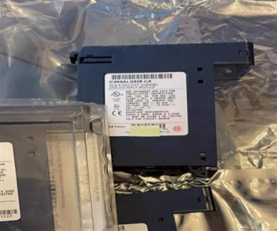 Cina GE Fanuc IC695ALG708 Modulo di uscita analogico GE Speedtronic Mark V in vendita