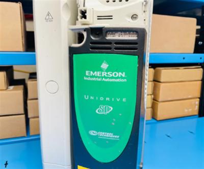 China Emerson Control Techniques SP2402 UNIDRIVE, 380-480V 50-60Hz 3PH 20.2A / 0-480V Te koop