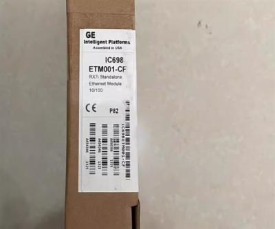 Cina Modulo di interfaccia Ethernet GE IC698ETM001 per il sistema PAC Rx7i in vendita