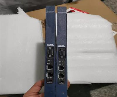 China GE IC698ETM001 Módulo de interface Ethernet para PACsistema Rx7i à venda