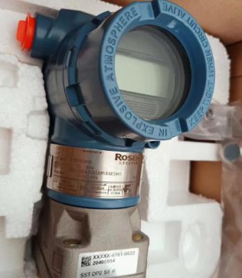 China Rosemount 3051GP1A2B21AB4M5K5 Druk-temperatuurtransmitter Te koop