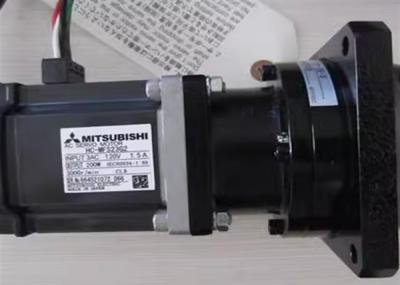 China HC-MFS23G2 Mitsubishi AC Servo Motor 400V 7KW Industrial Servo Motor for sale