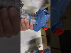 ローズマウント 3051CG5A02A1AB1H2L4M5 長期使用寿命と保証付き 圧力温度トランスミッター