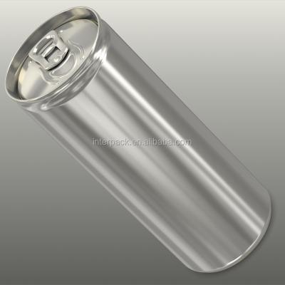 Cina 330ml Empty Aluminum Sleek Can Supplier in vendita