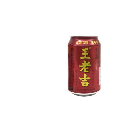 Cina Factory Price 330 Ml Empty Cans Aluminium Drink Cans in vendita