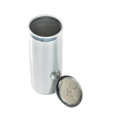 Cina 250ml Aluminum Cup Aluminum Drinking Cups Aluminum Can Cup in vendita