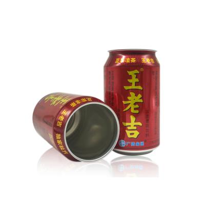 Cina Aluminum Can for Beer or Soda 250ml 330ml 500ml in vendita