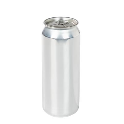 Cina Wholesale Empty Aluminum Juice Beverage Beer Can Food Can for Food Packaging in vendita