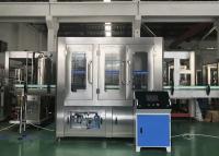 China 330ml Beer Can Filling Machine 1500BPH Carbonated Drink Filler Capper for sale