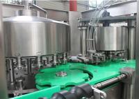 China 330ml Beer Can Filling Machine 1500BPH Carbonated Drink Filler Capper for sale