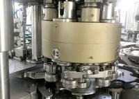 China 330ml Beer Can Filling Machine 1500BPH Carbonated Drink Filler Capper for sale