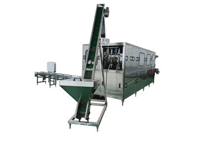 Cina QGF-300 415V 300bph macchina di rifornimento del barattolo da 20 litri in vendita
