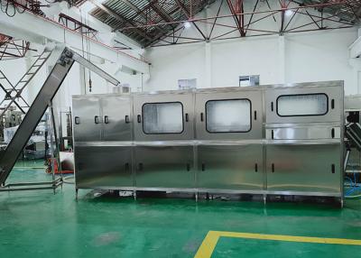 Cina QGF-300 415V 300bph macchina di rifornimento del barattolo da 20 litri in vendita
