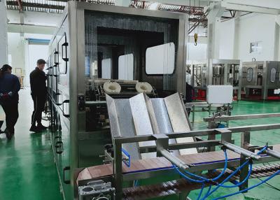 Cina QGF-300 415V 300bph macchina di rifornimento del barattolo da 20 litri in vendita