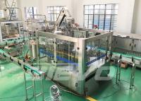 China 6000 BPH 3.7KW 380V Automatic Fruit Juice Filling Machine for PET Bottles for sale