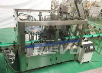 China 6000 BPH 3.7KW 380V Automatic Fruit Juice Filling Machine for PET Bottles for sale