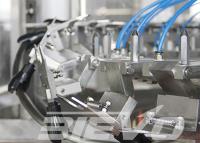 China 6000 BPH 3.7KW 380V Automatic Fruit Juice Filling Machine for PET Bottles for sale