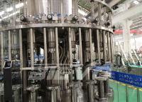 China 6000 BPH 3.7KW 380V Automatic Fruit Juice Filling Machine for PET Bottles for sale