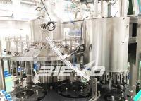 China 6000 BPH 3.7KW 380V Automatic Fruit Juice Filling Machine for PET Bottles for sale